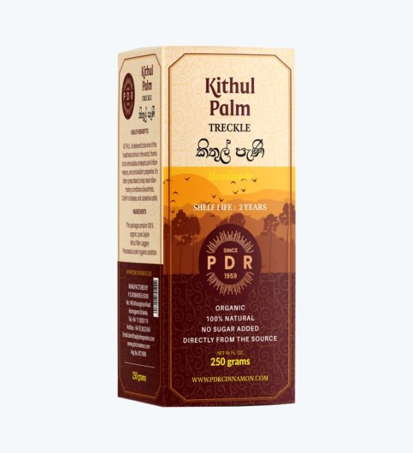 Kithul Products – PDR Spice City